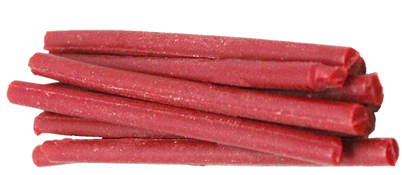2156R: Red Sticky Wax Sticks, 1lb | JBC and Company