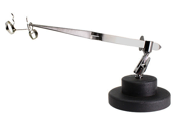 JBC and Company - 778-1: Soldering Clamp - Single Arm