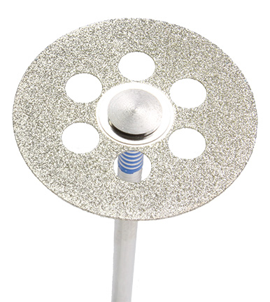 JBC and Company - 950: Flexible double sided Diamond Disk